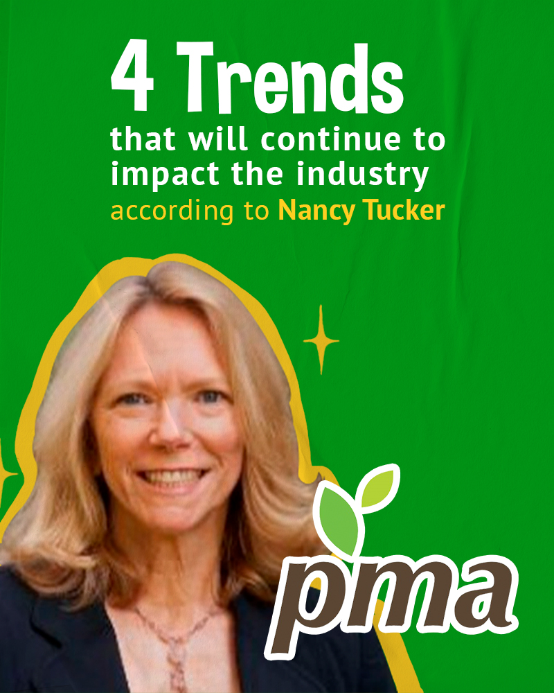 Interview: Nancy Tucker – Former PMA Vice President – Veggies From Mexico