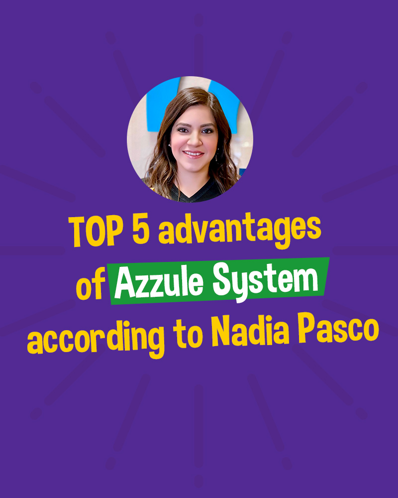 Interview: Nadia Pasco – CEO Azzule Systems – Veggies From Mexico