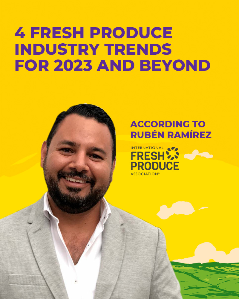 Interview: Rubén Antonio Ramírez Carballo – IFPA – Veggies From Mexico