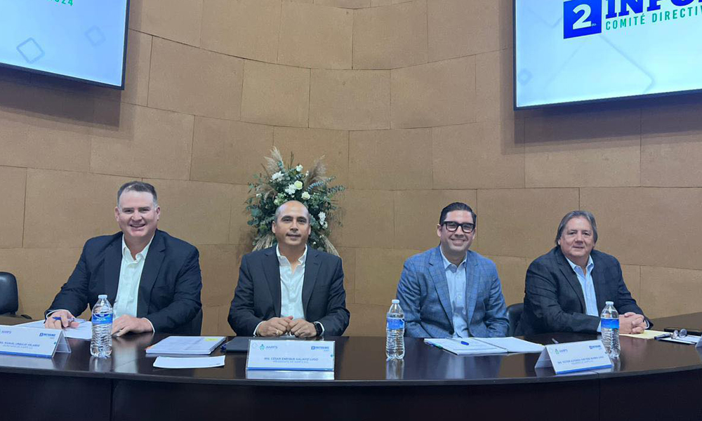 Presenta la AARFS su segundo informe de labores para el Comité ...