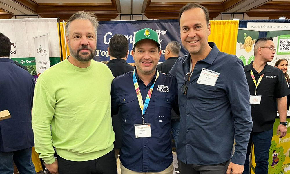 Participa Veggies From Mexico en SWIPE 2024 – Veggies From Mexico