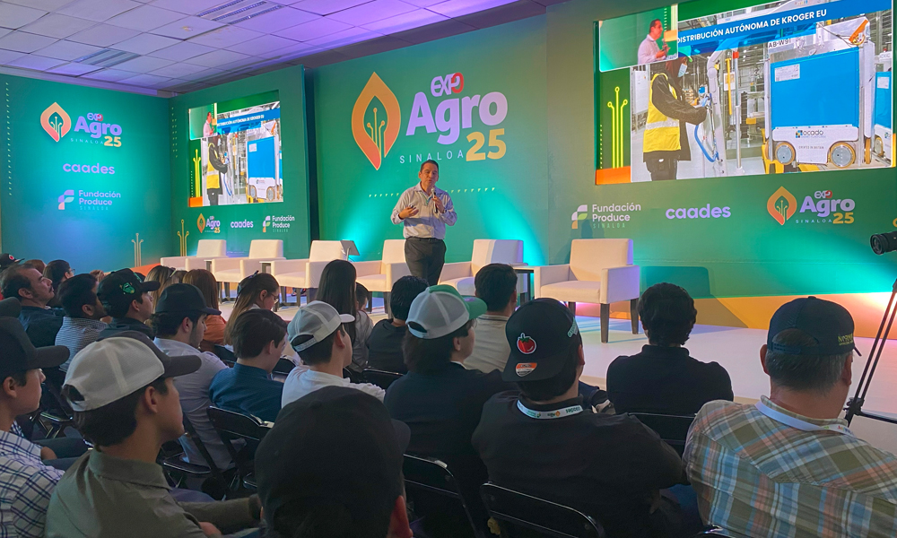 Participa Veggies From Mexico en la 33° Edición de la Expo Agro Sinaloa ...