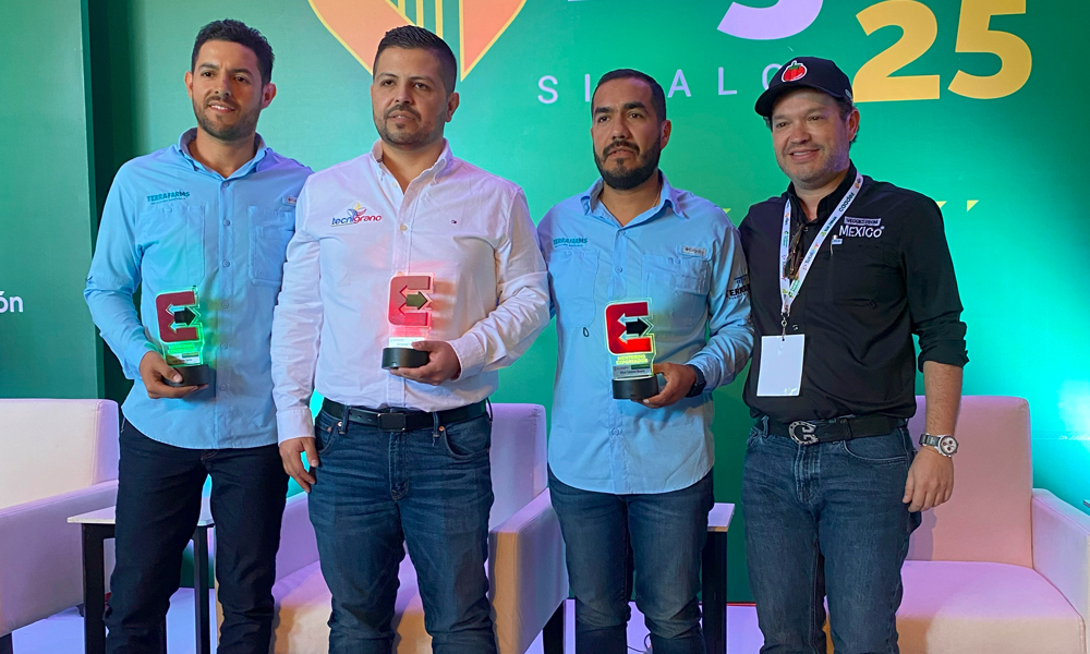 Participa Veggies From Mexico en la 33° Edición de la Expo Agro Sinaloa ...