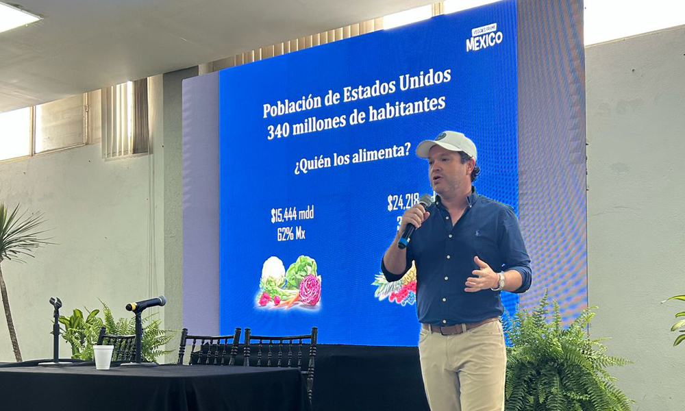 Veggies From Mexico participates at Agrofest Coahuila 2025 – Veggies ...