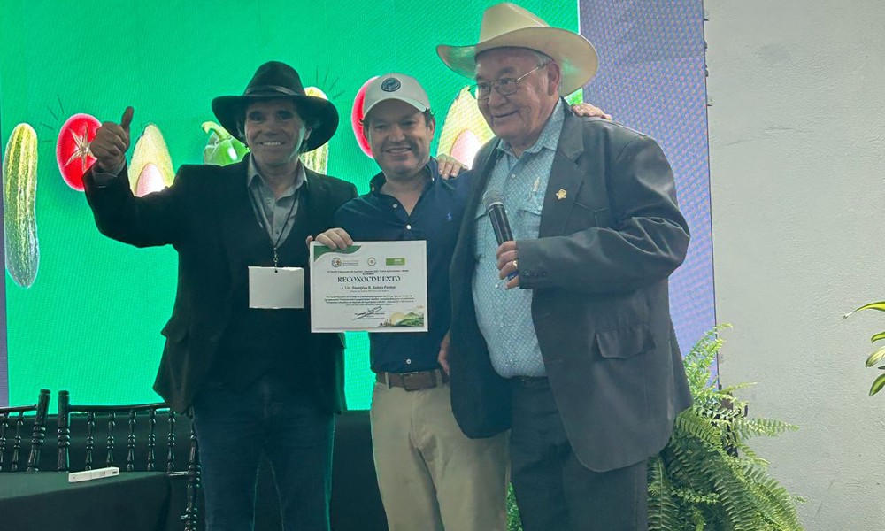 Veggies From Mexico participates at Agrofest Coahuila 2025 – Veggies ...