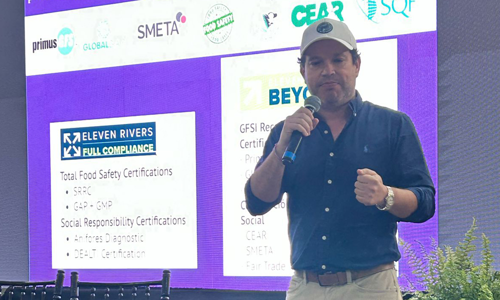 Participa Veggies From Mexico en Agrofest Coahuila 2025 – Veggies From ...