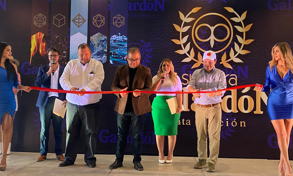 Veggies From Mexico participates in the 4th Edition of the Suppra Award ...