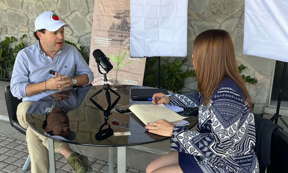 Veggies From Mexico participates in the 4th Edition of the Suppra Award ...