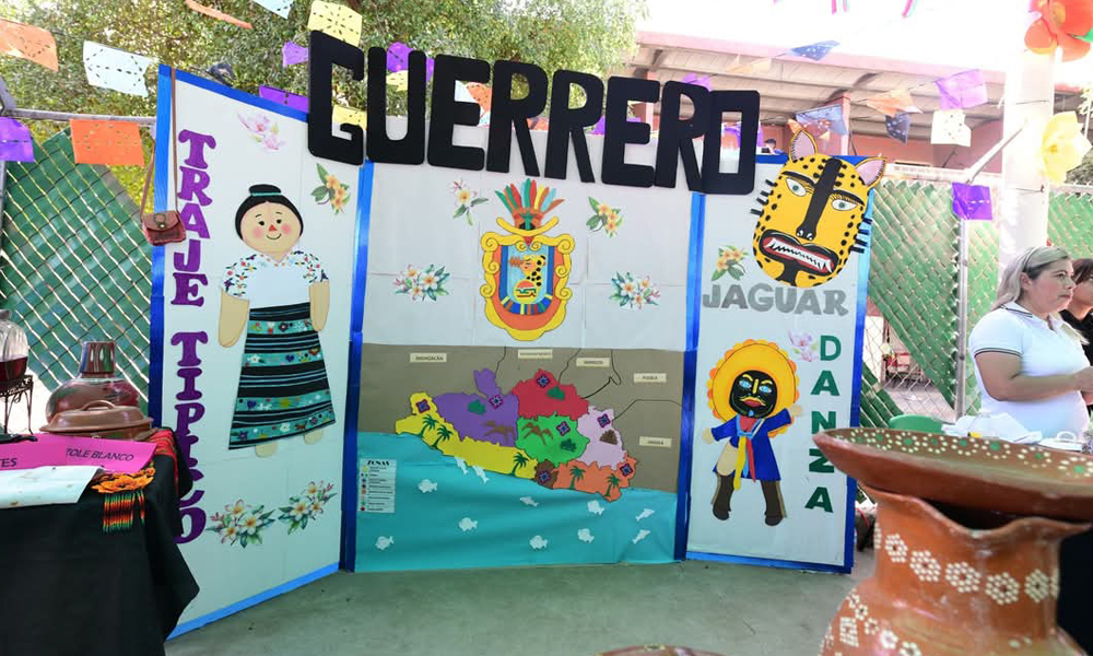 Encuentro Cultural Voces sin Fronteras: Lengua y tradiciones de los ...