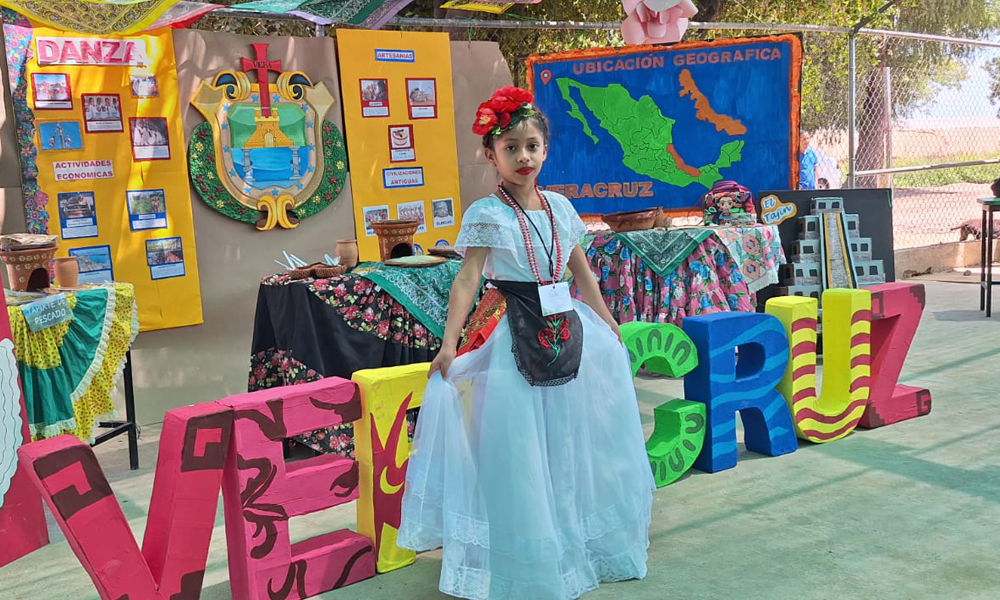 Encuentro Cultural Voces sin Fronteras: Lengua y tradiciones de los ...
