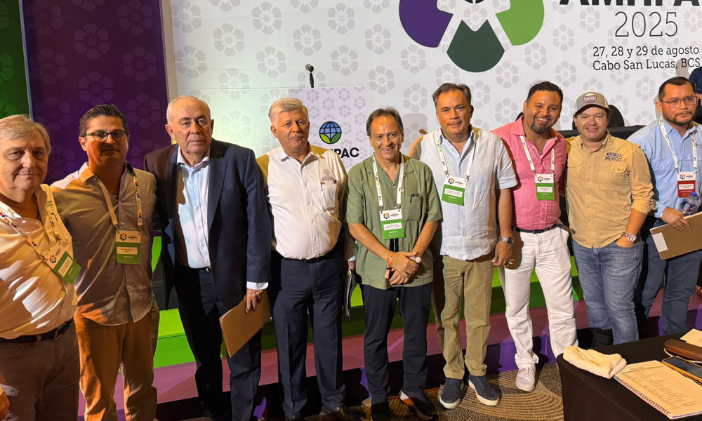 Veggies From Mexico takes part in the 17th Edition of AMHPAC’s ...