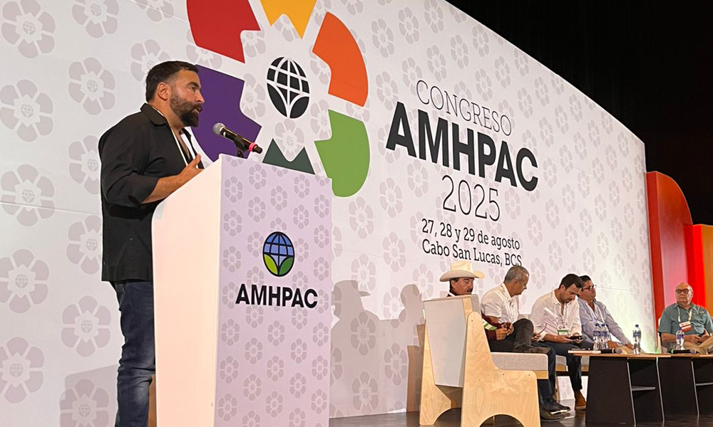Veggies From Mexico takes part in the 17th Edition of AMHPAC’s ...
