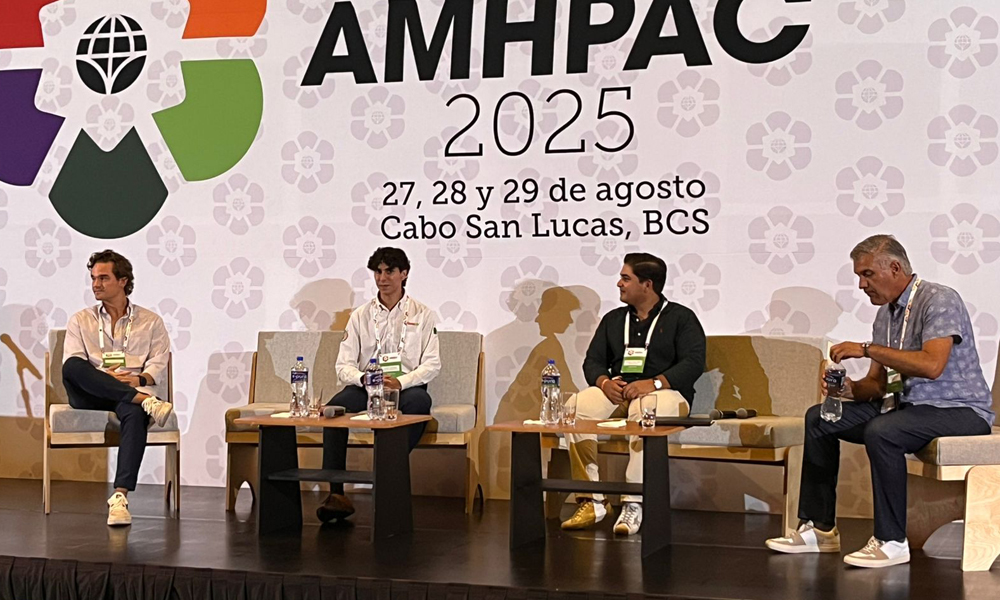 Veggies From Mexico takes part in the 17th Edition of AMHPAC’s ...
