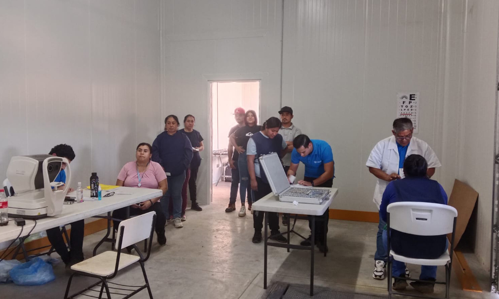 Rodeli Growers impulsa la salud visual de sus colaboradores – Veggies ...